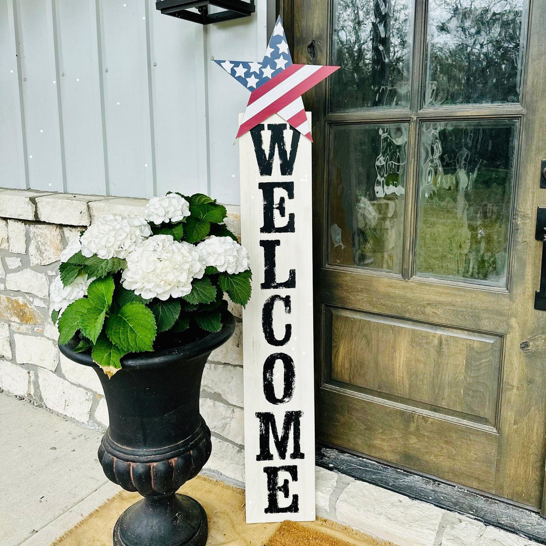 Welcome Signs & Toppers | Threadbare Gypsy Soul