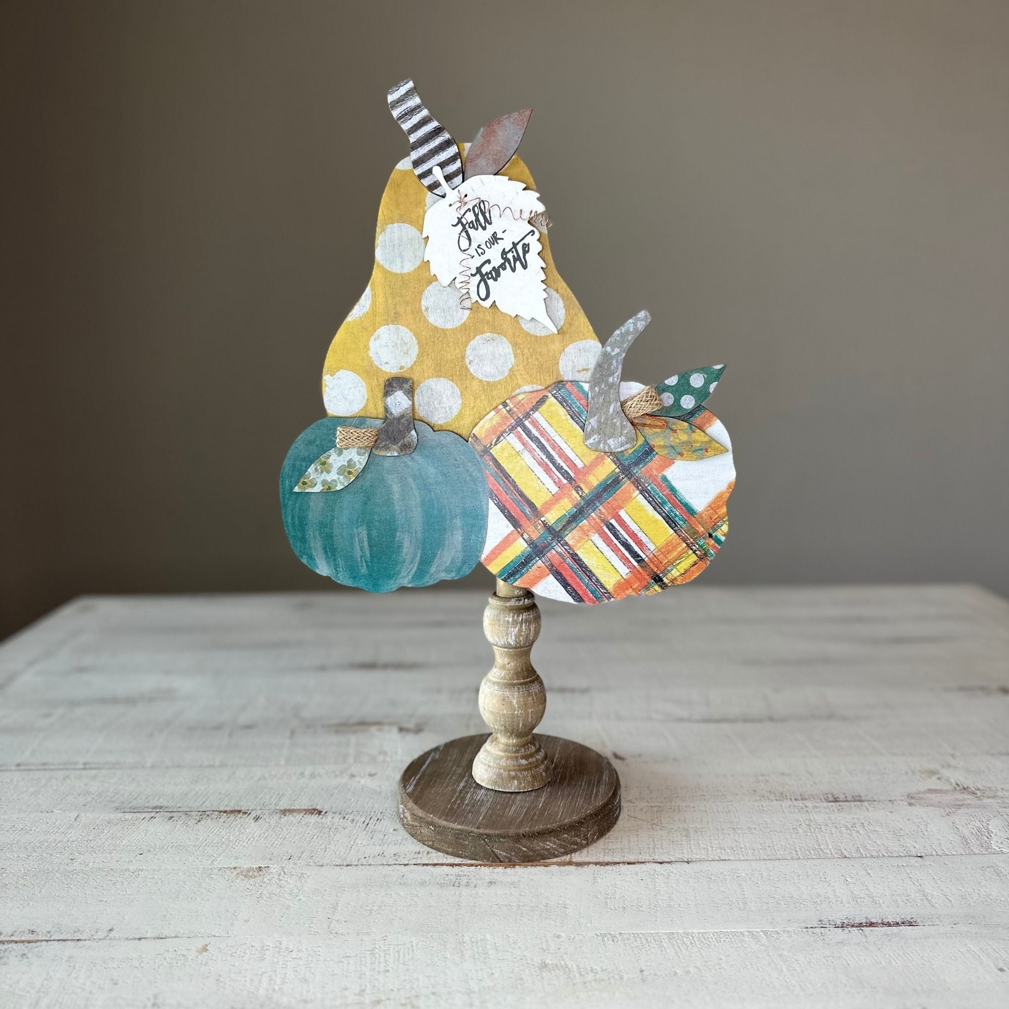 Welcome Signs & Toppers | Threadbare Gypsy Soul